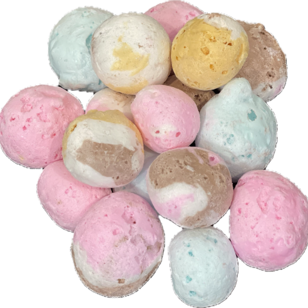 Taffy Puffs – Sweet Medley – Sweet Puff'ns