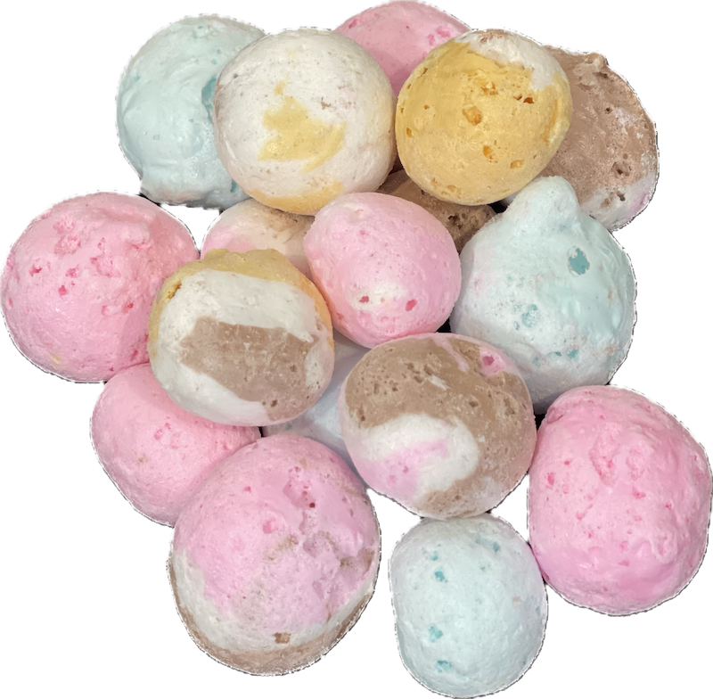 Taffy Puffs – Sweet Medley – Sweet Puff'ns